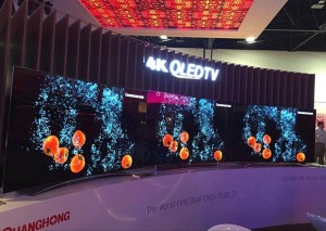 Changhong: TV OLED Ultra HD e LCD 98″ 8K – Tech4U.it